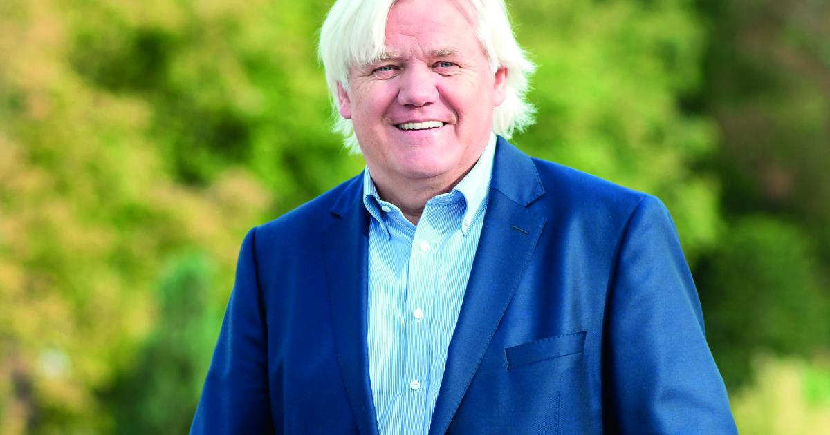 Hans Beckhoff receives the German Mechanical Engineering Award 2025 ...