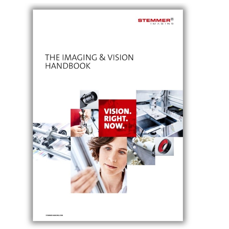 Stemmer Imaging releases Imaging & Vision Handbook in fourth Edition ...