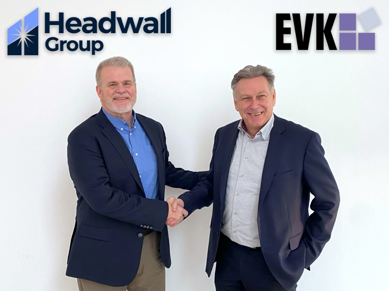 Headwall Group acquires EVK • automation, image processing, and light ...