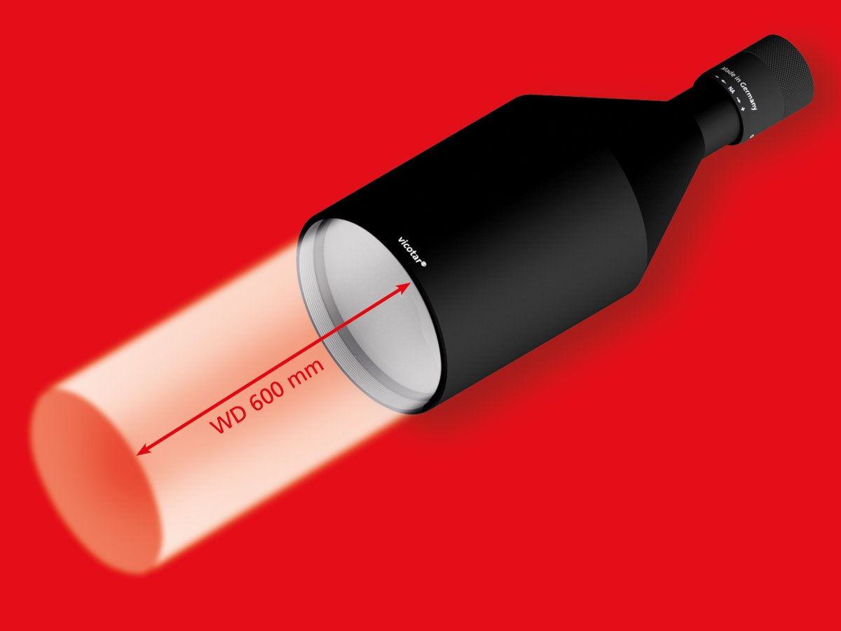 Telecentric lenses for precise machine vision at a distance ...