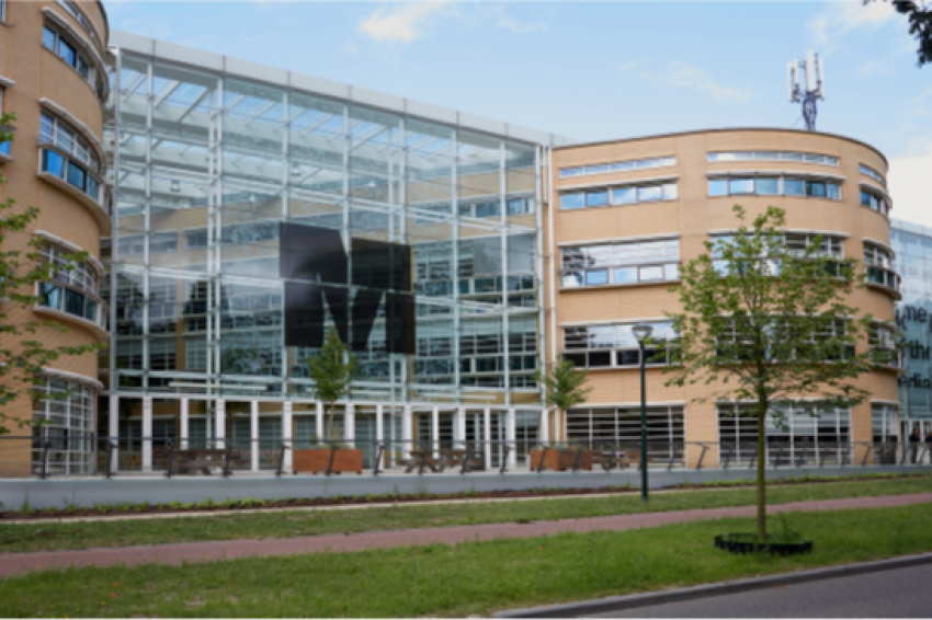 Ccs Opens Emea Headquarters In The Netherlands