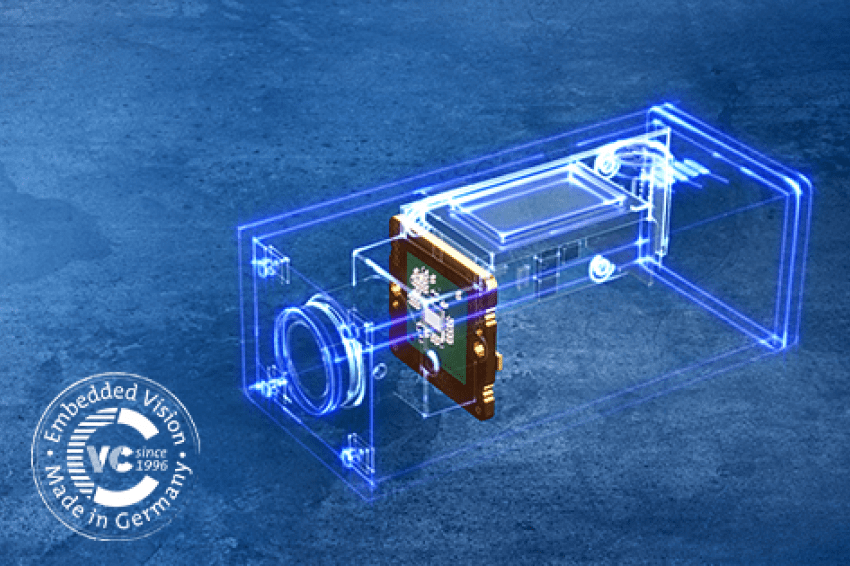 Vision Components präsentiert kleinstes Embedded-Vision-System ... Vision Components präsentiert kleinstes Embedded-Vision-System ...