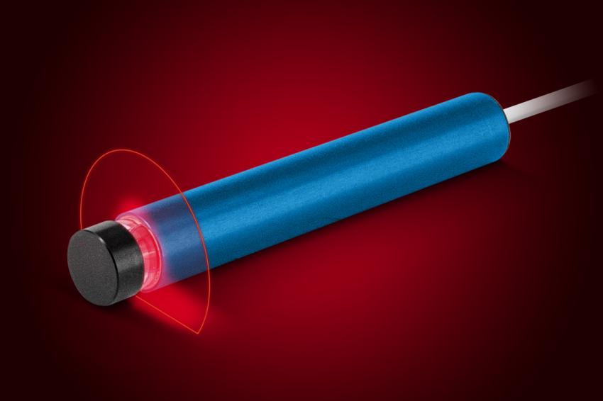 Homogeneous Laser Ring Without Rotating Parts