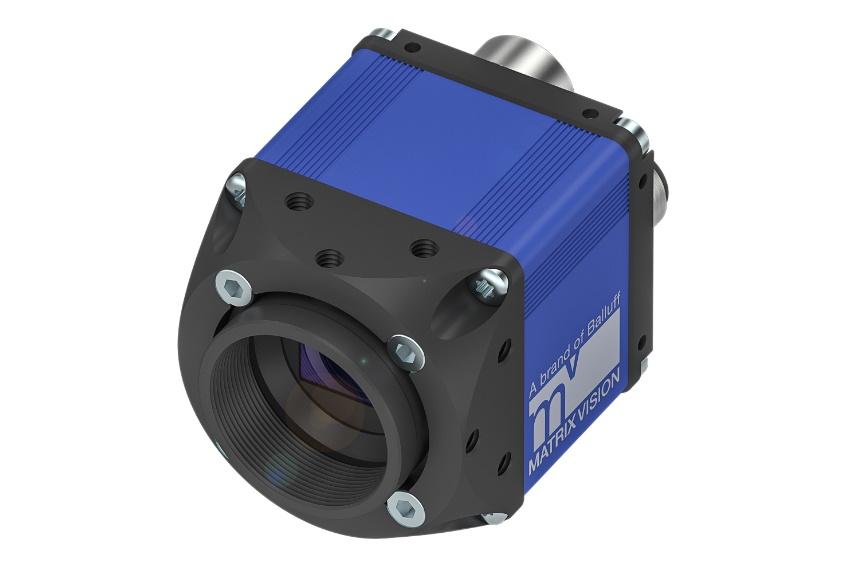 Neue GigE-Vision-kompatible Kameras mit UV-empfindlichem Sensor ... Neue GigE-Vision-kompatible Kameras mit UV-empfindlichem Sensor ...