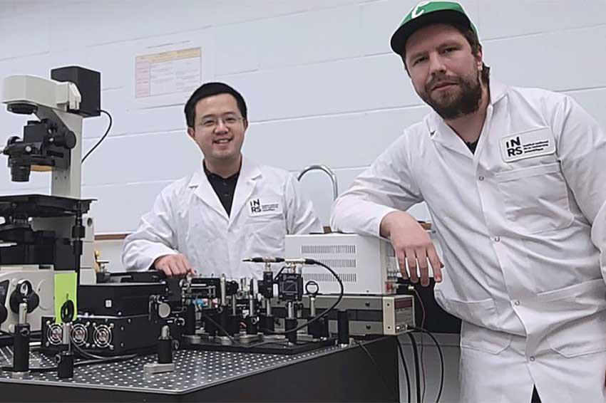 A new ultrahigh-speed single-pixel camera | wileyindustrynews.com A new ultrahigh-speed single-pixel camera | wileyindustrynews.com