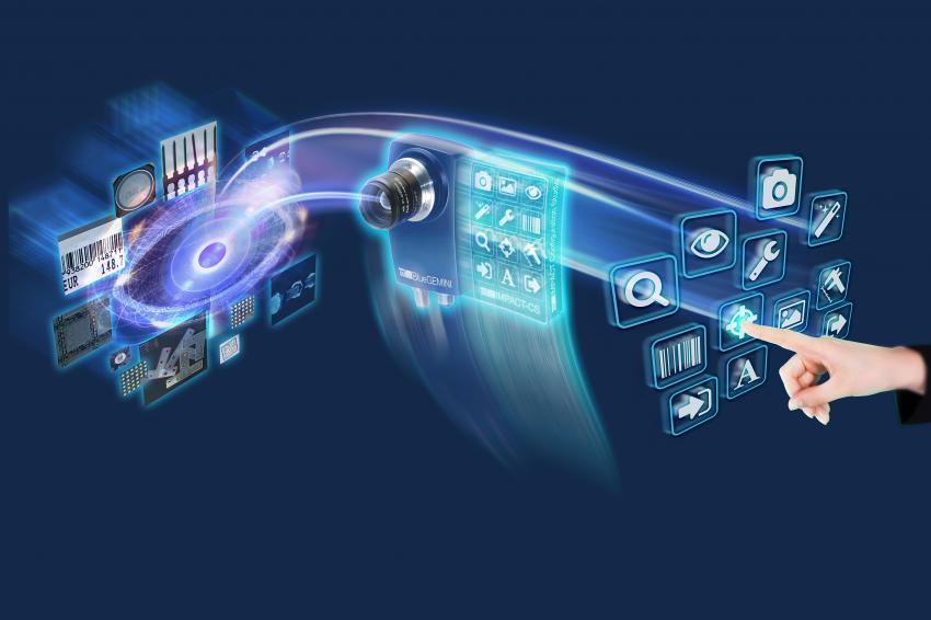 Smart-Kameras im Kontext von Industrie 4.0 | wileyindustrynews.com Smart-Kameras im Kontext von Industrie 4.0 | wileyindustrynews.com
